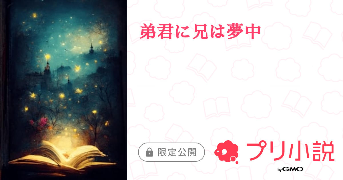 弟君に兄は夢中 【連載中】（potti🫧🎾雑談活動さんの夢小説） 無料スマホ夢小説ならプリ小説 Bygmo